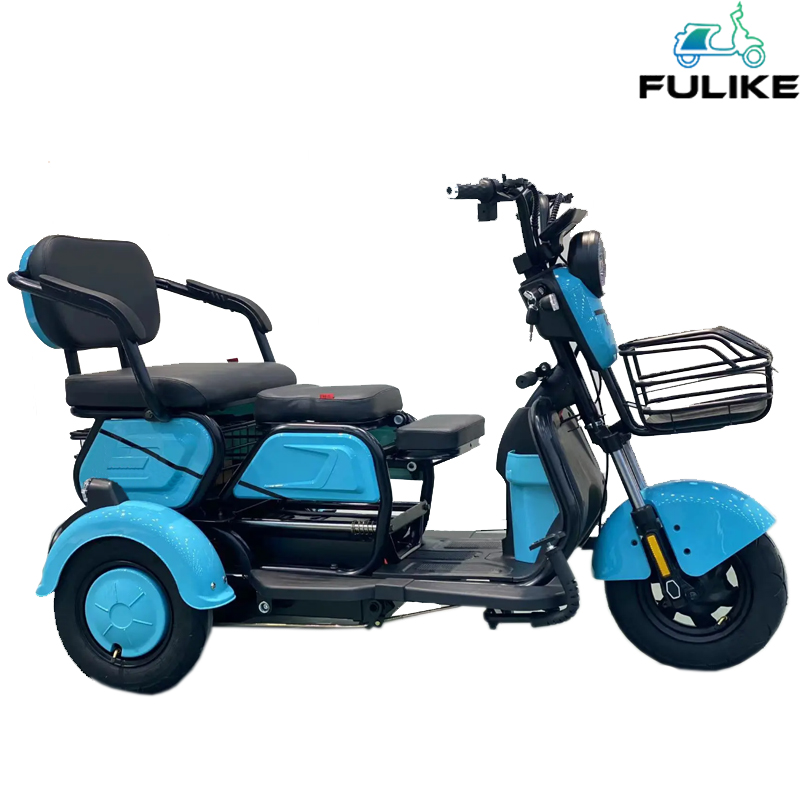 Electric tricycle scooter for adults store