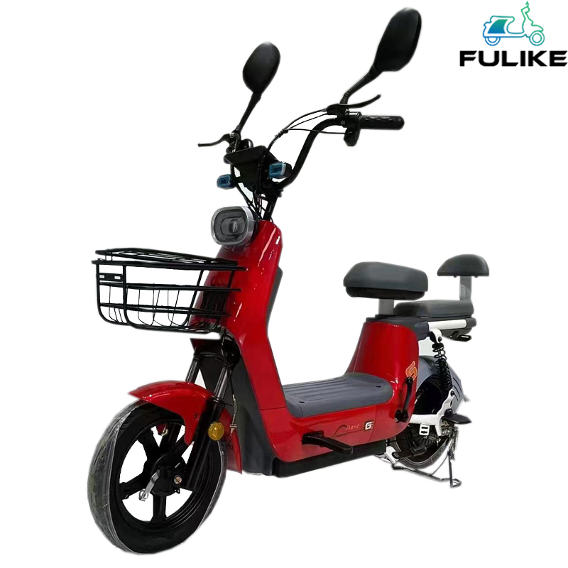 Wholesale Factory Wholesale Popular Electric Bicycle 2-Seat Mini Bike ...