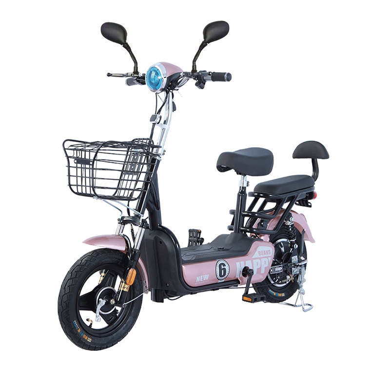 Wholesale Factory Wholesale Popular Electric Bicycle 2-Seat Mini Bike ...